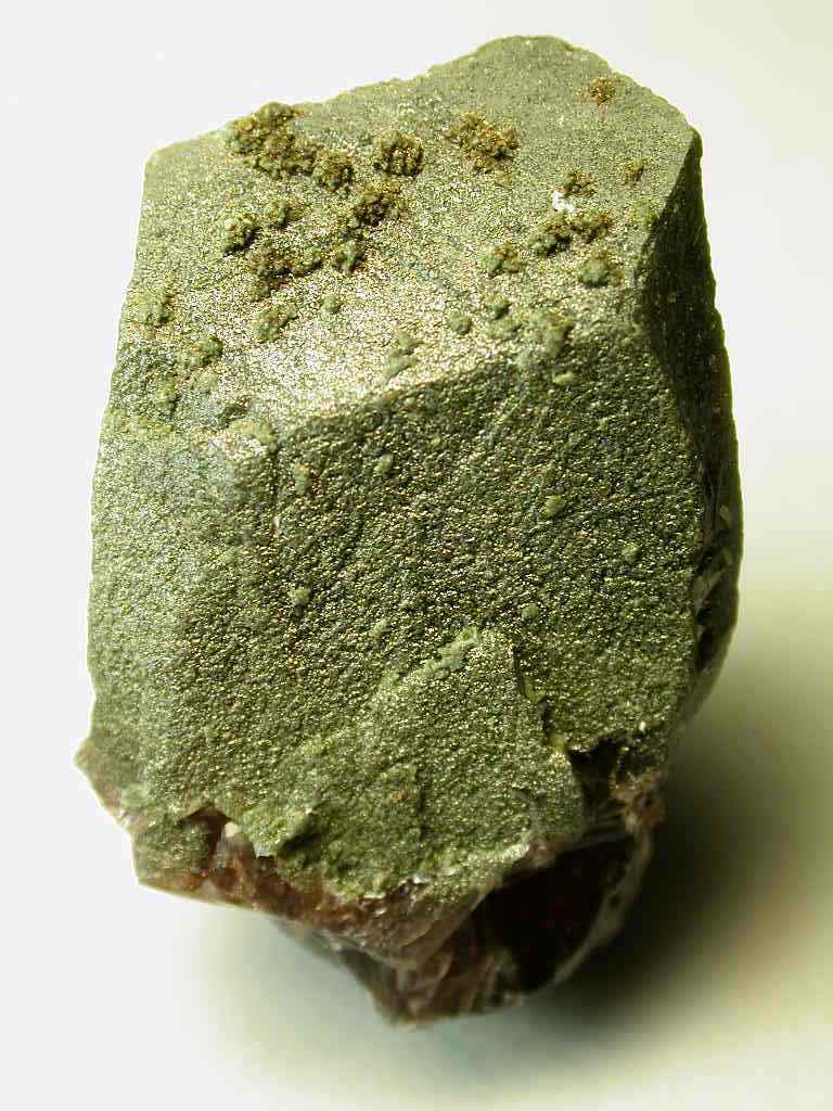 How to Identify Chamosite | Properties, Meaning & Uses