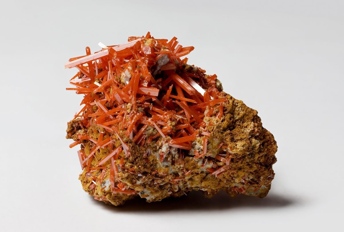 How to Identify Crocoite | Properties, Meaning & Uses