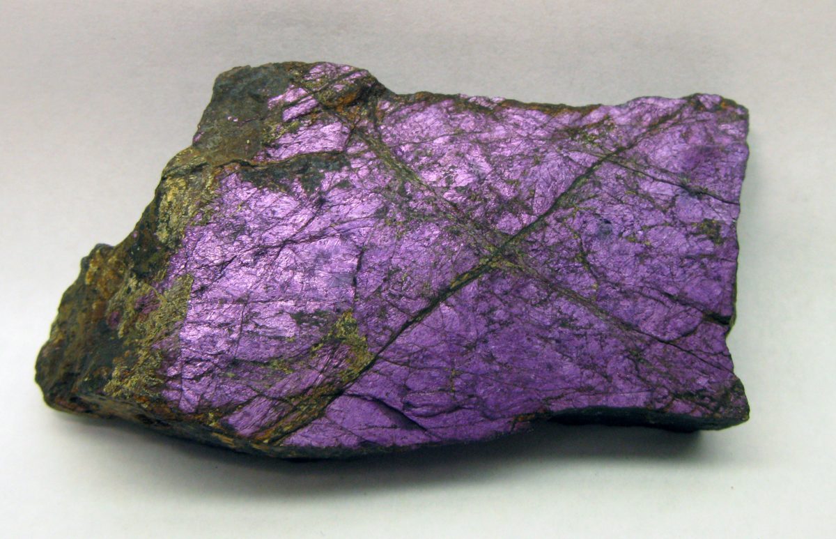 How to Identify Purpurite | Properties, Meaning & Uses