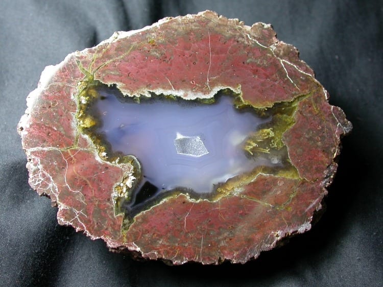 How to Identify Thunder Egg | Properties, Meaning & Uses