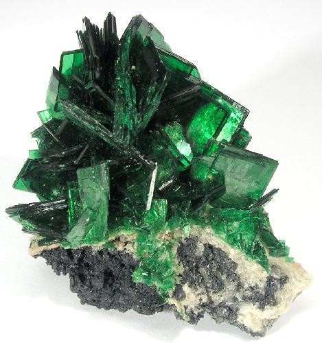How to Identify Torbernite | Properties, Meaning & Uses