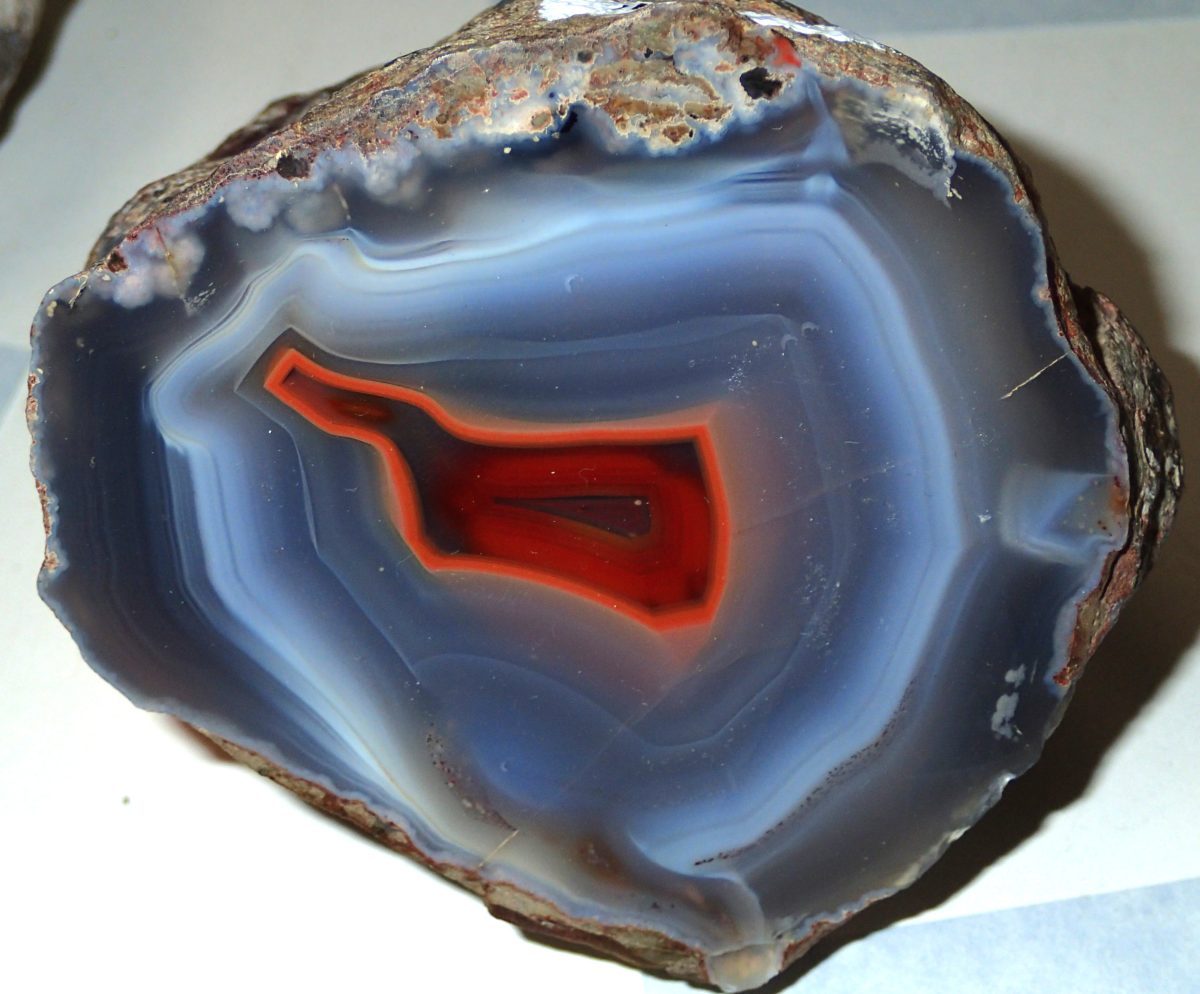 How to Identify Agate | Properties, Meaning & Uses
