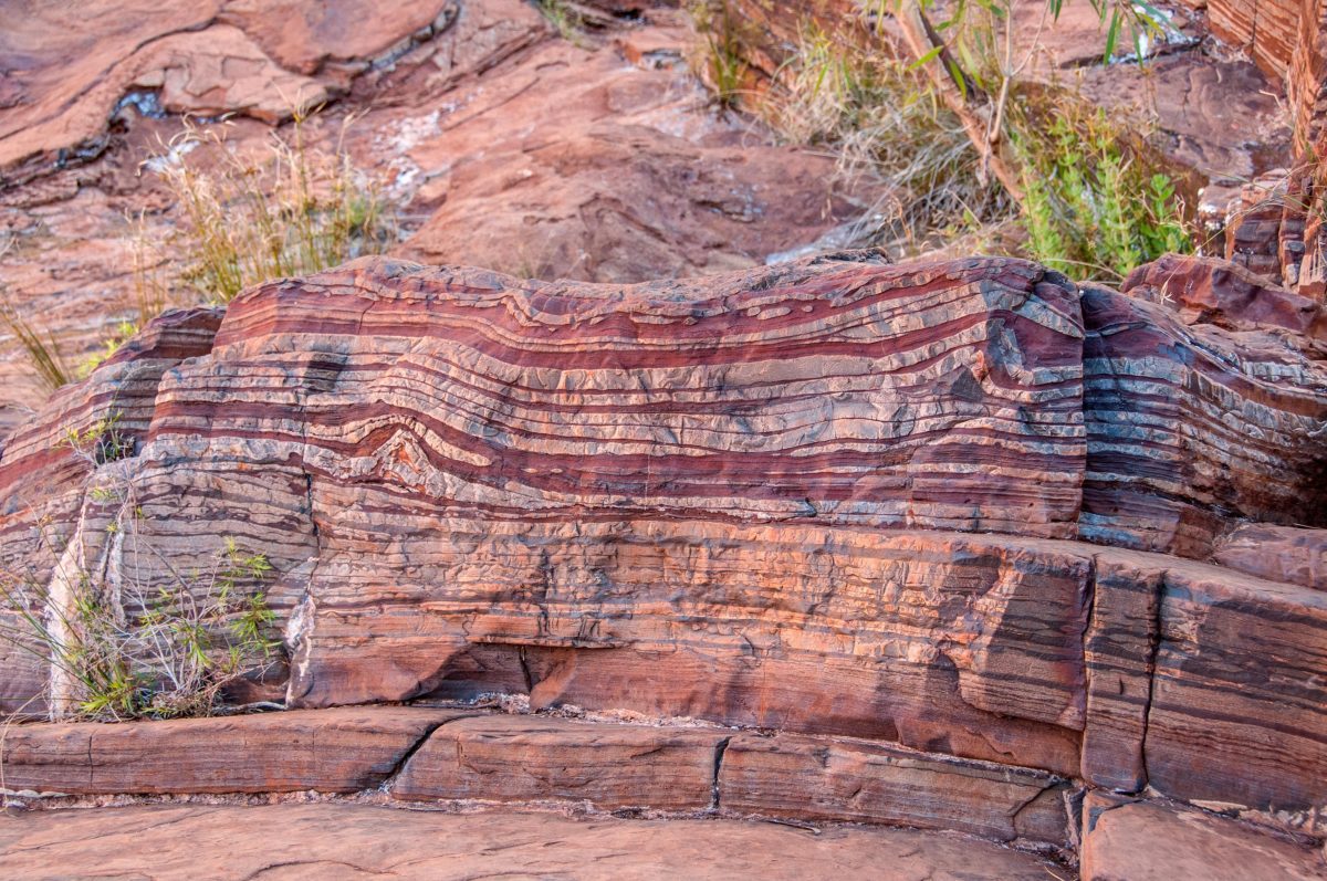 How to Identify Banded Iron Formation | Properties, Meaning & Uses