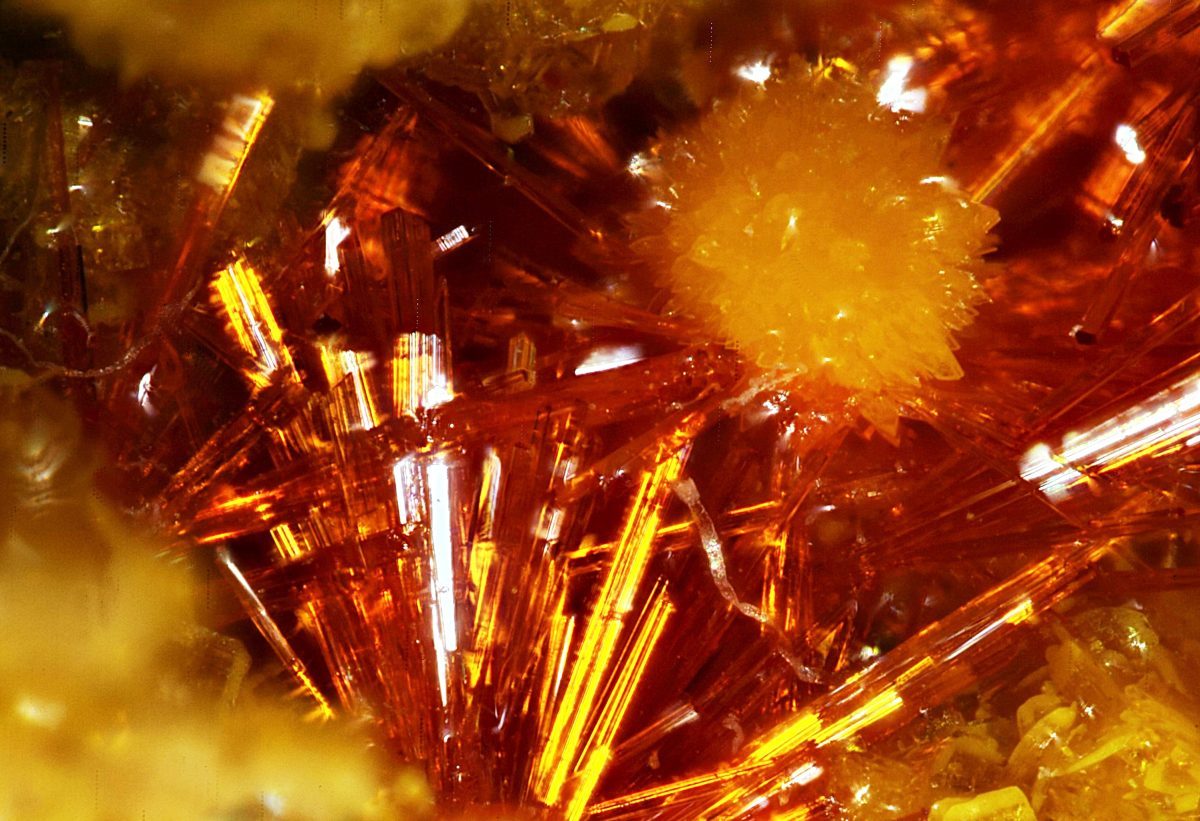 How to Identify Curite | Properties, Meaning & Uses