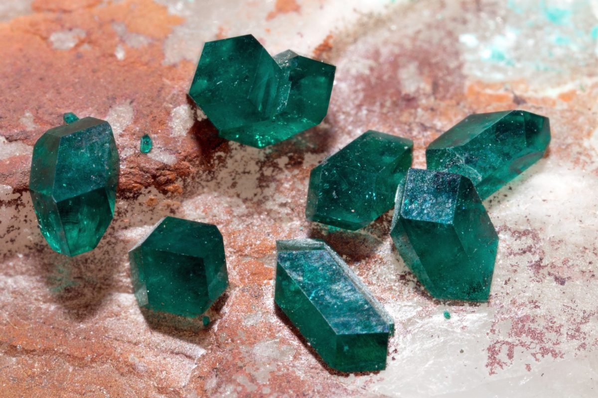 How to Identify Dioptase | Properties, Meaning & Uses