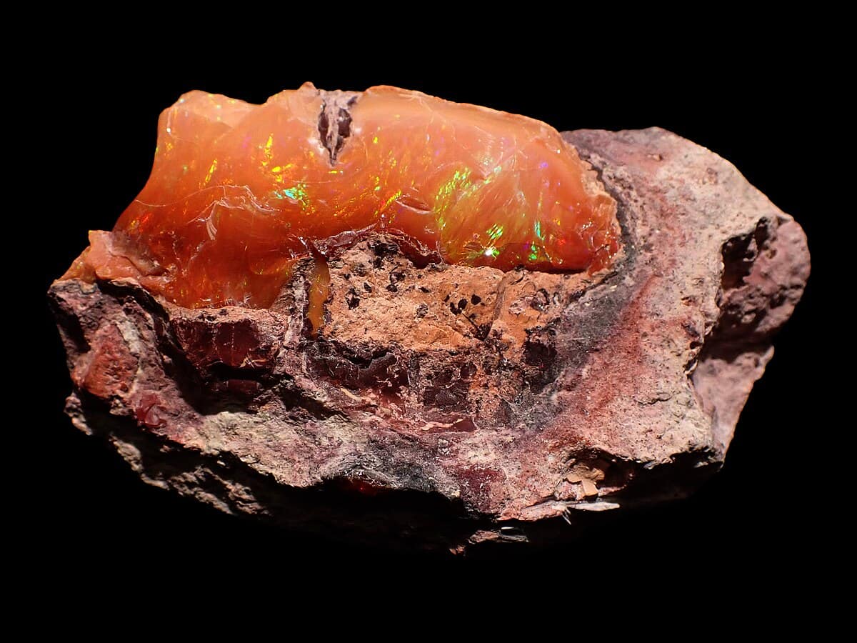 How to Identify Fire Opal | Properties, Meaning & Uses