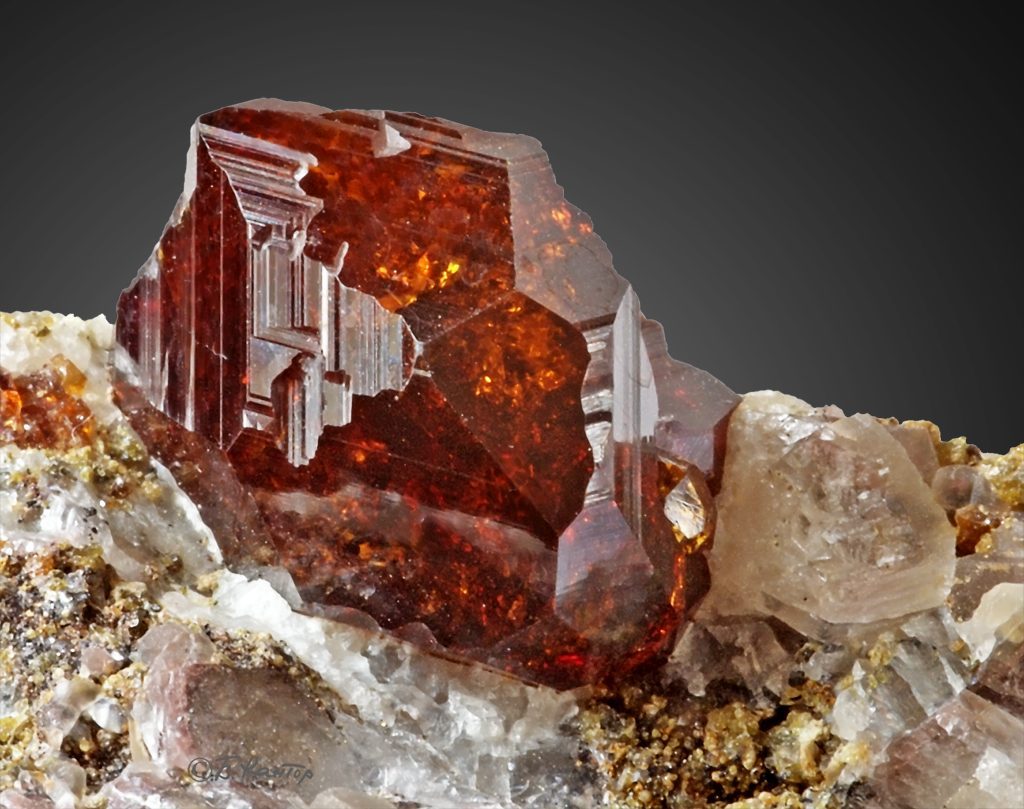 How to Identify Garnet | Properties, Meaning & Uses
