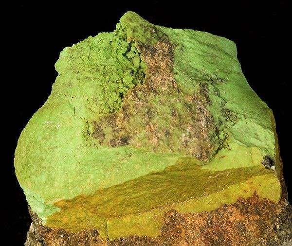 How to Identify Gaspeite | Properties, Meaning & Uses