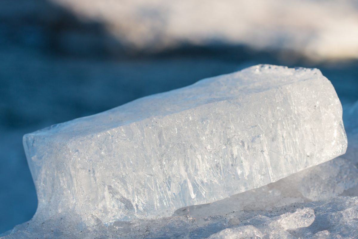 How to Identify Ice | Properties, Meaning & Uses