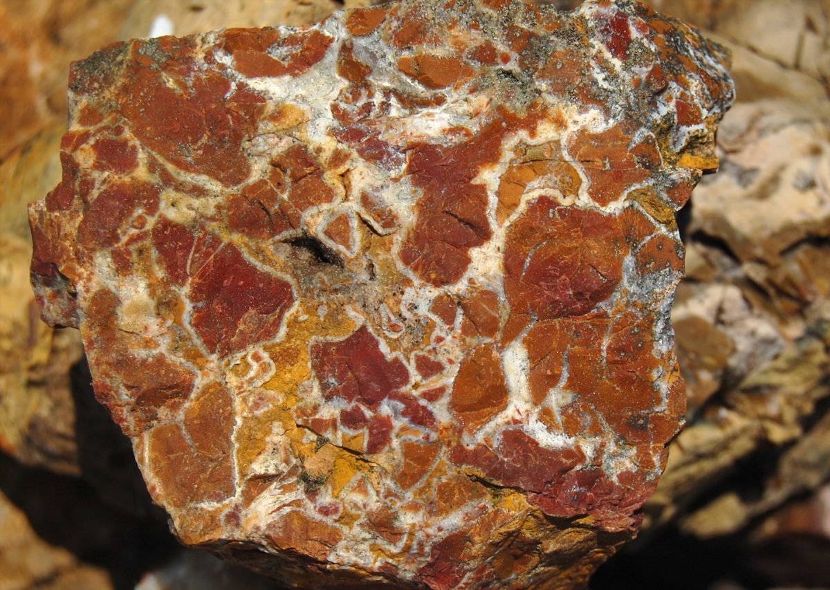 How to Identify Jasper | Properties, Meaning & Uses