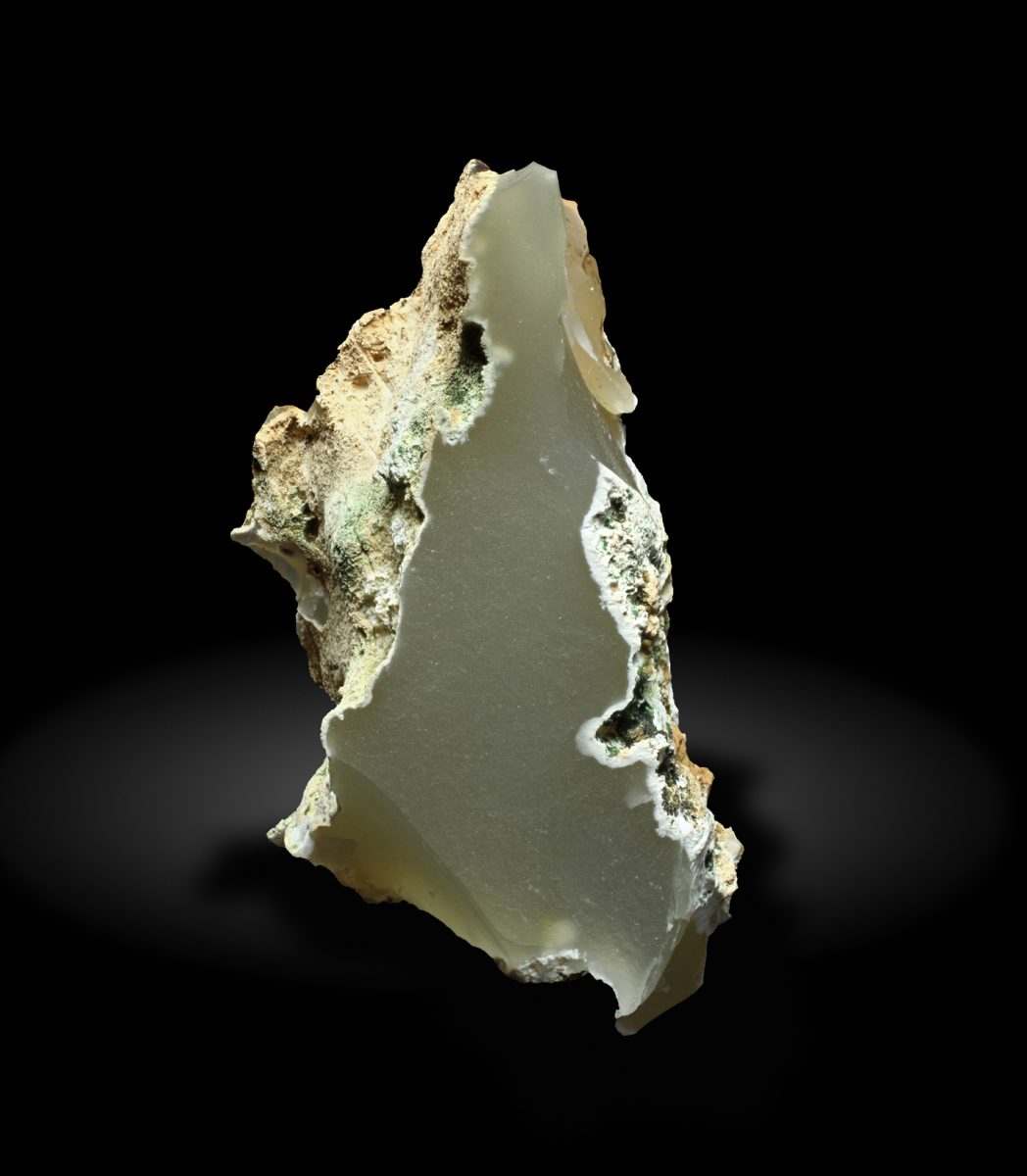 How to Identify Moganite | Properties, Meaning & Uses