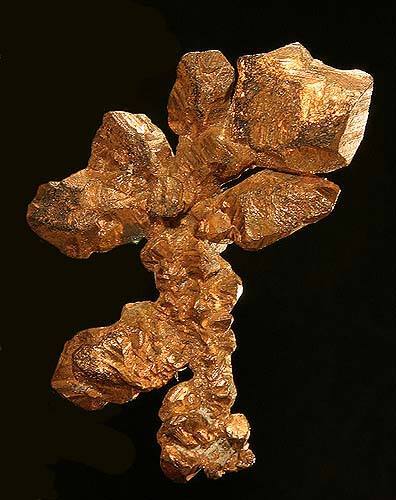 How to Identify Native copper | Properties, Meaning & Uses