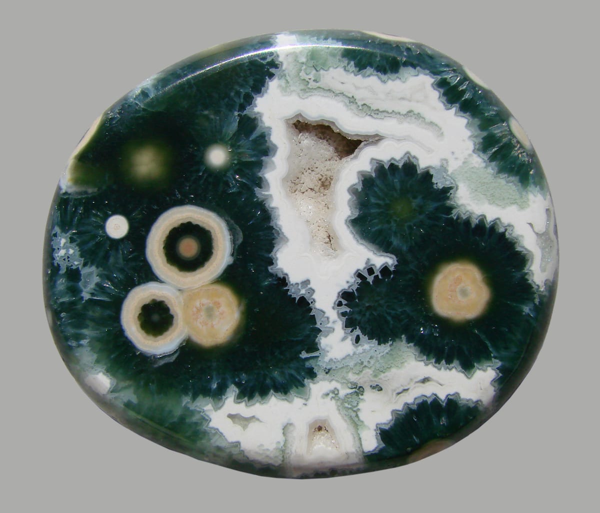 How to Identify Ocean Jasper | Properties, Meaning & Uses