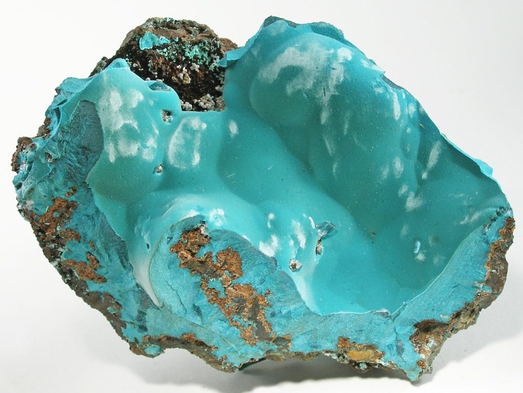 How to Identify Rosasite | Properties, Meaning & Uses
